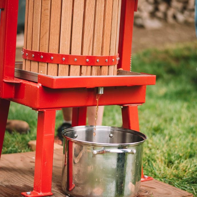 How to Make Cider – Roots Plants