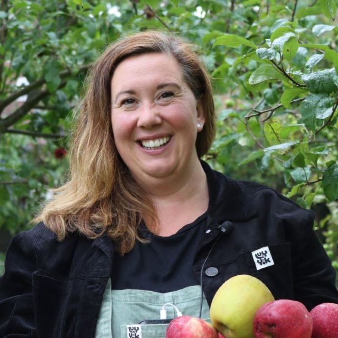 GROWE Community Orchard - October Garden of the Month – Roots Plants