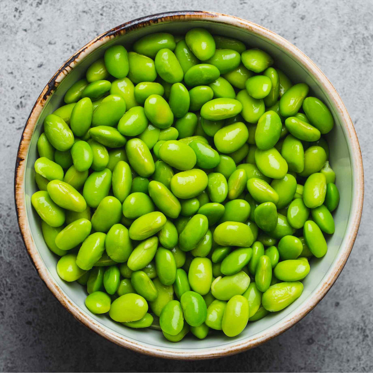 Edamame Bean 'Summer Shell' Plants – Roots Plants